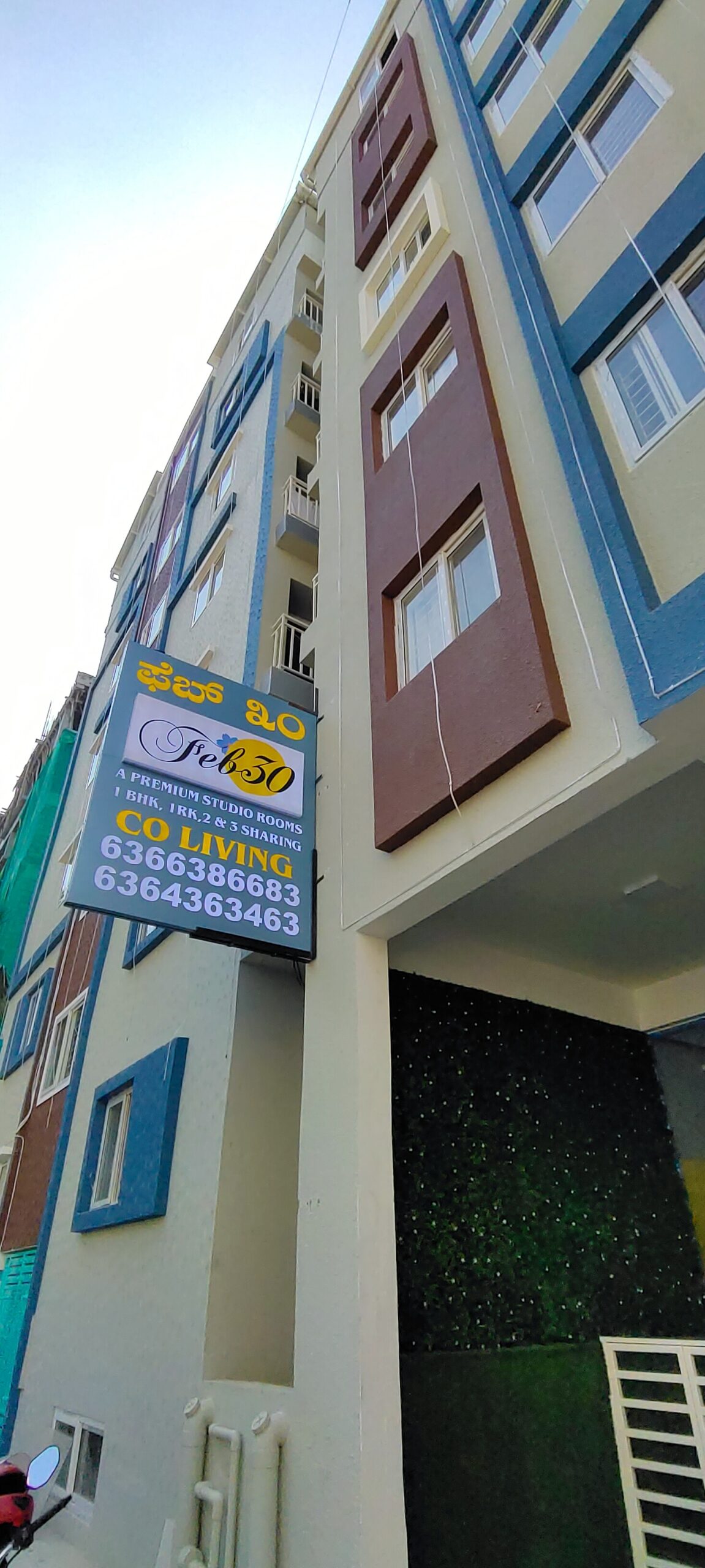 FEB 30 MARIGOLD COLIVE PG ( COLIVING PG IN BELLANDUR ) - Pgsnearyou.com ...